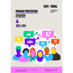 Our purpose | Safe and Equal