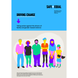 Driving Change | Safe and Equal