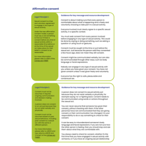 Key Messages Guidance - Supporting Young People to Understand ...