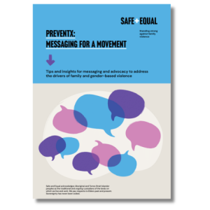 PreventX: Messaging for a Movement tips and insights for messaging and ...