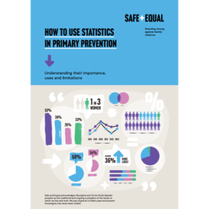 How to Use Statistics in Primary Prevention | Safe and Equal