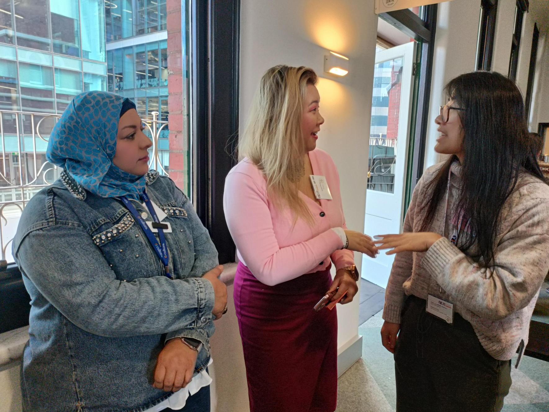 Connecting Communities | Safe and Equal