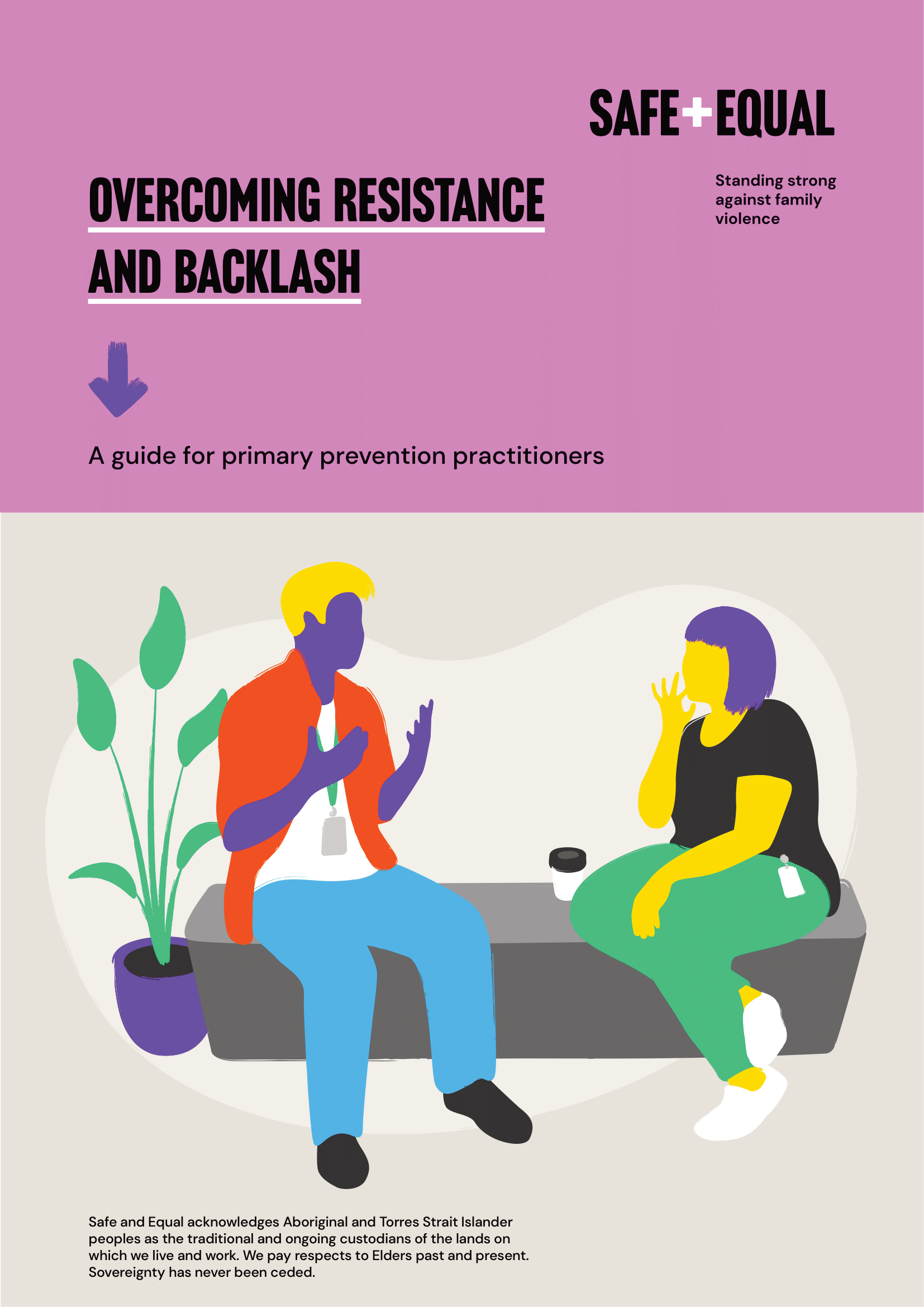 Overcoming Resistance and Backlash – a Guide for Primary Prevention ...