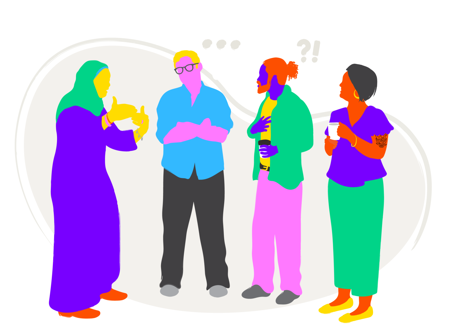 Prevention training and events | Safe and Equal